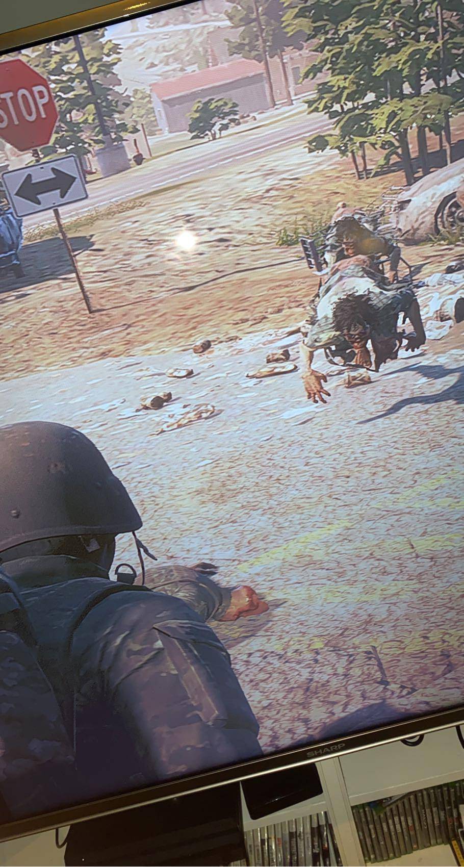 Scary sight | Scrolller