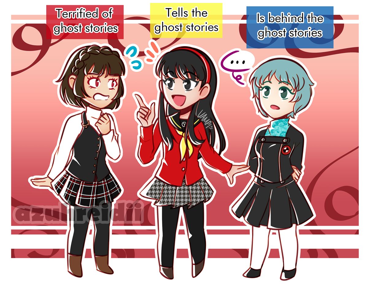 Daily Yukiko Day 42 | Scrolller