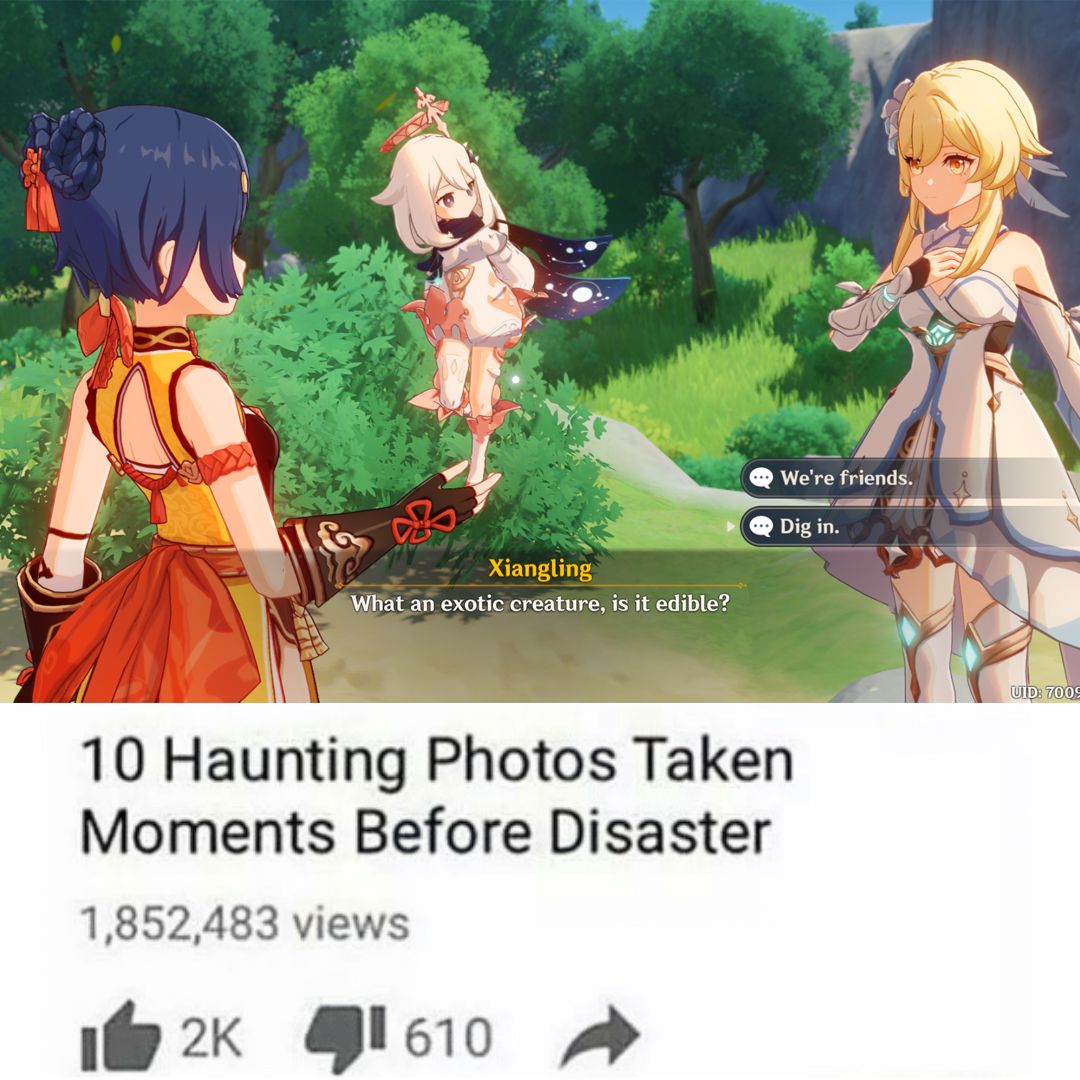 scary stuff | Scrolller