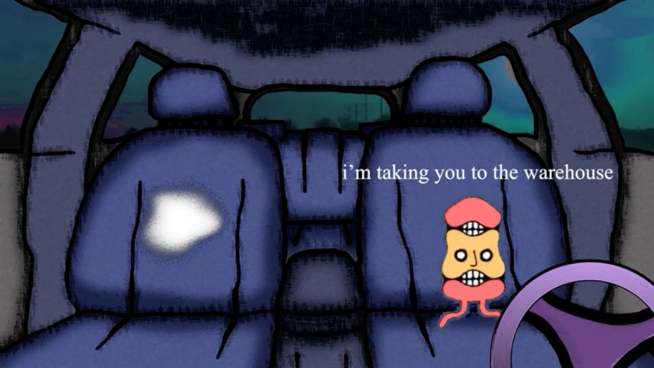 Scene from the Illusion Lock webseries | Scrolller