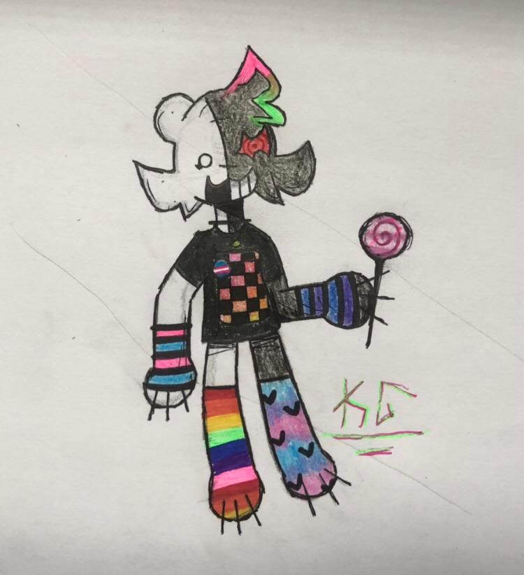 scenecore monokuma | Scrolller