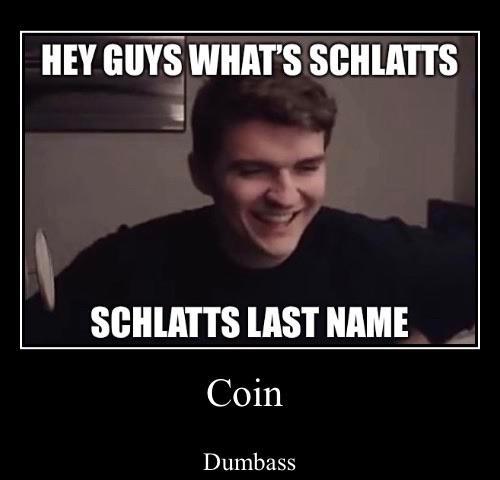 Schlatt Coin | Scrolller