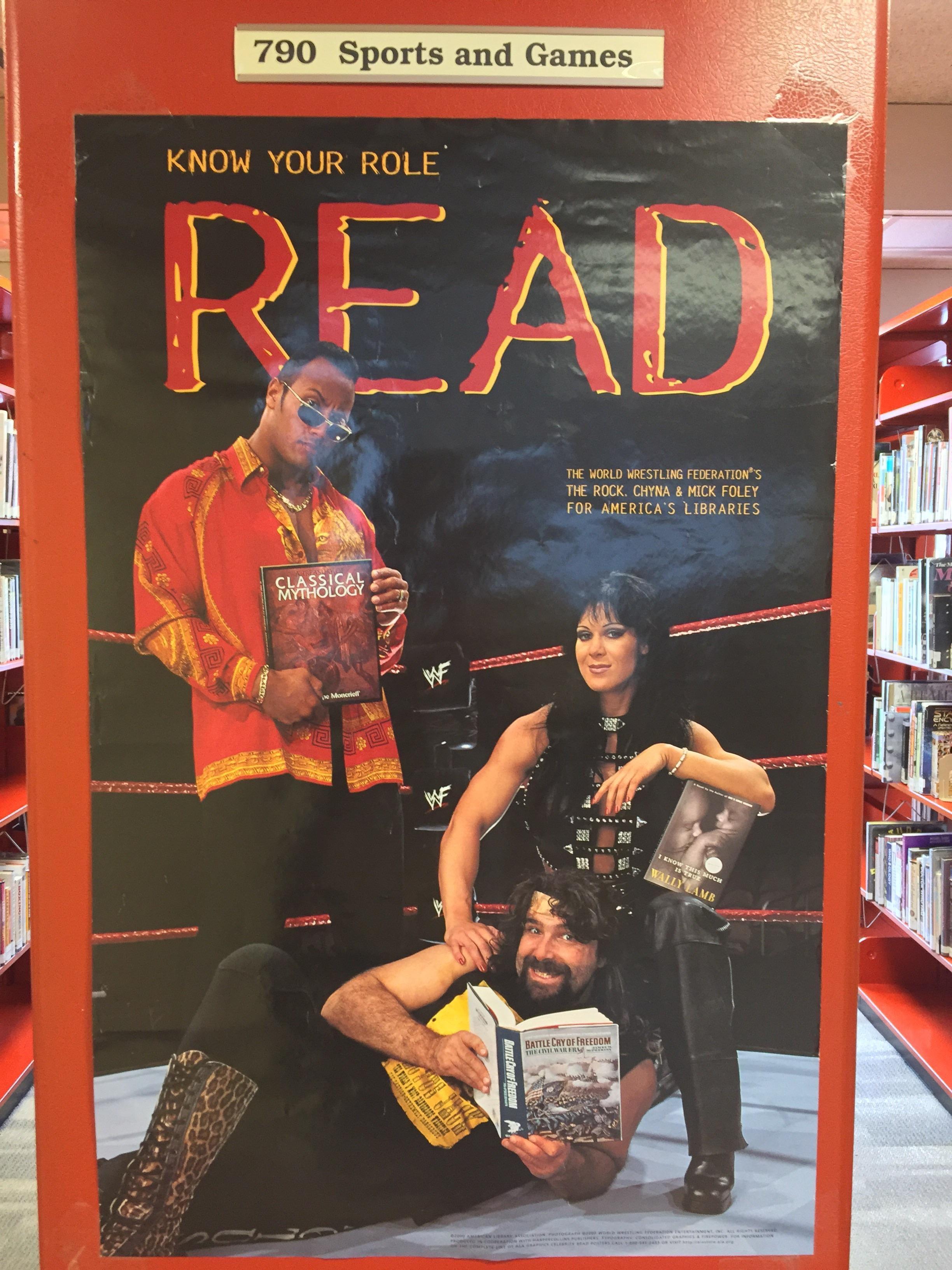 School Library Posters | Scrolller