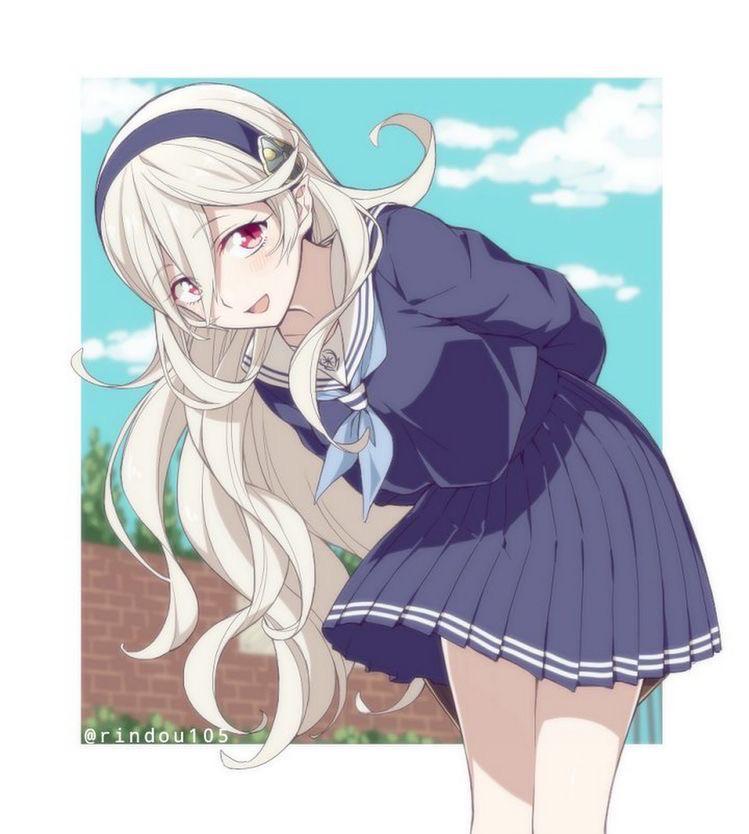 Schoolgirl Corrin | Scrolller
