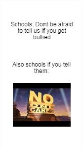Schools be like | Scrolller