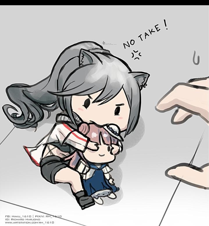 Schwarz: NO TAKE CEYLON >:( | Scrolller