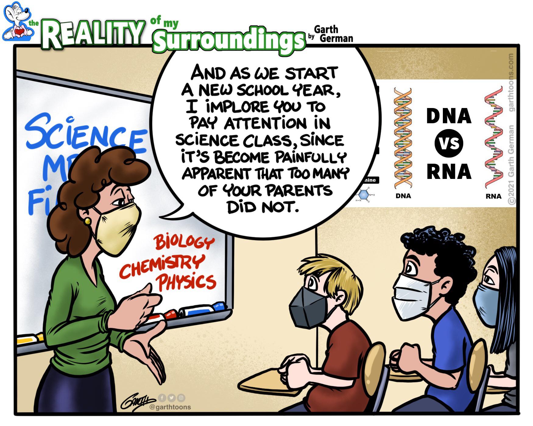 Science Class Oc Scrolller