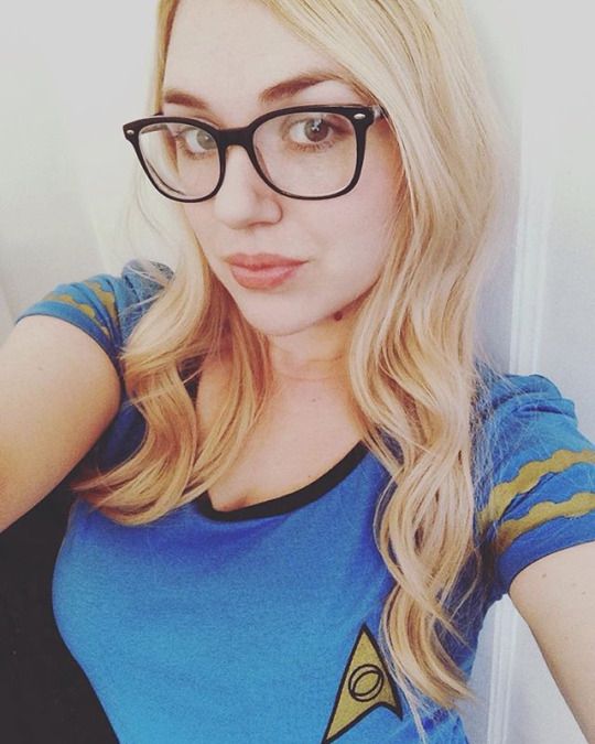 Discover more like Blondesinblue: Science Officer and Related Content | Scrolller