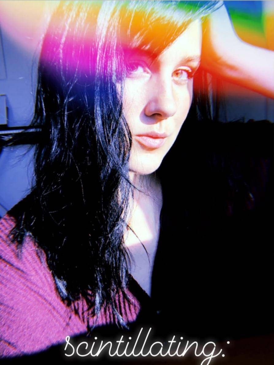 Scintillating | Scrolller