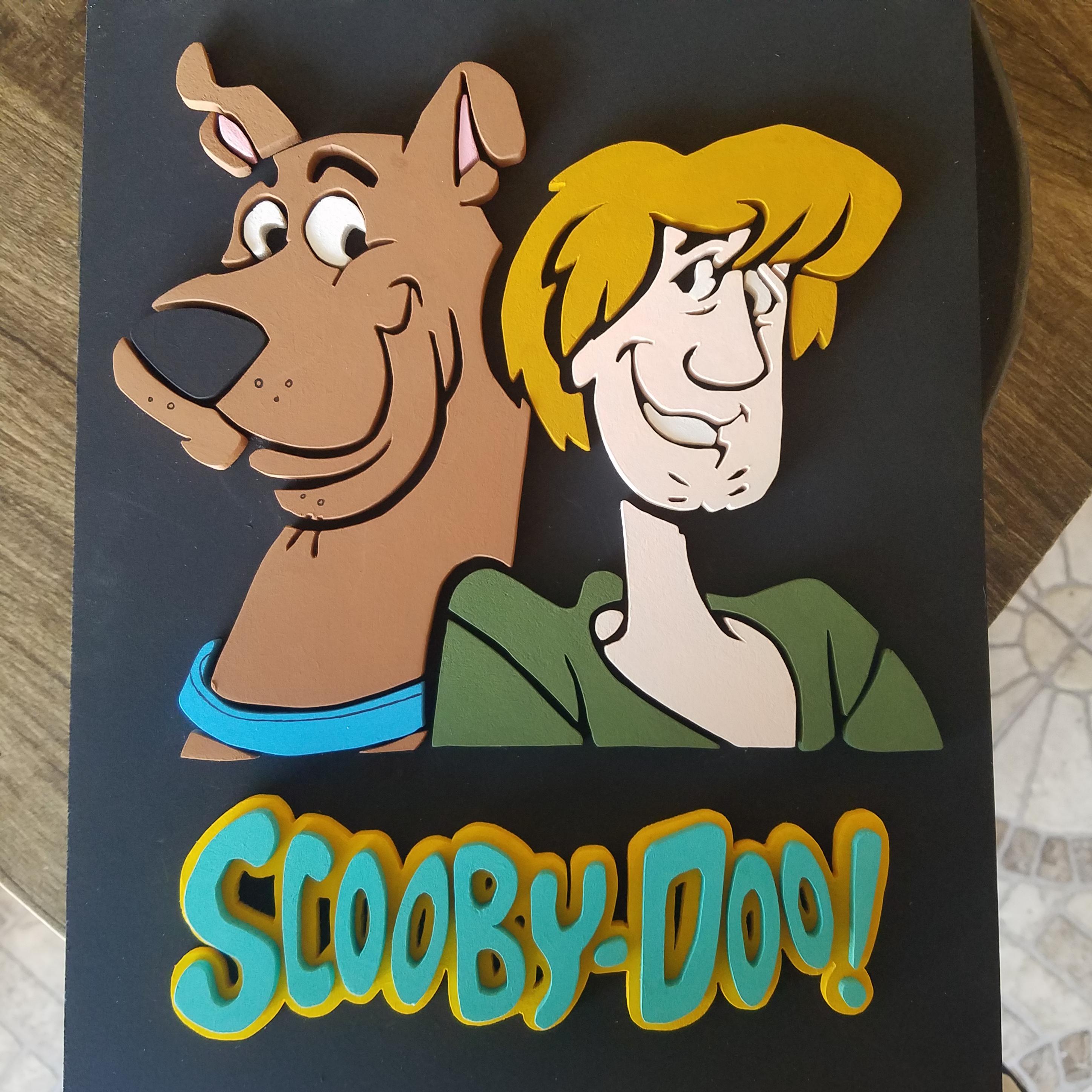 Scooby Doo!!!! | Scrolller