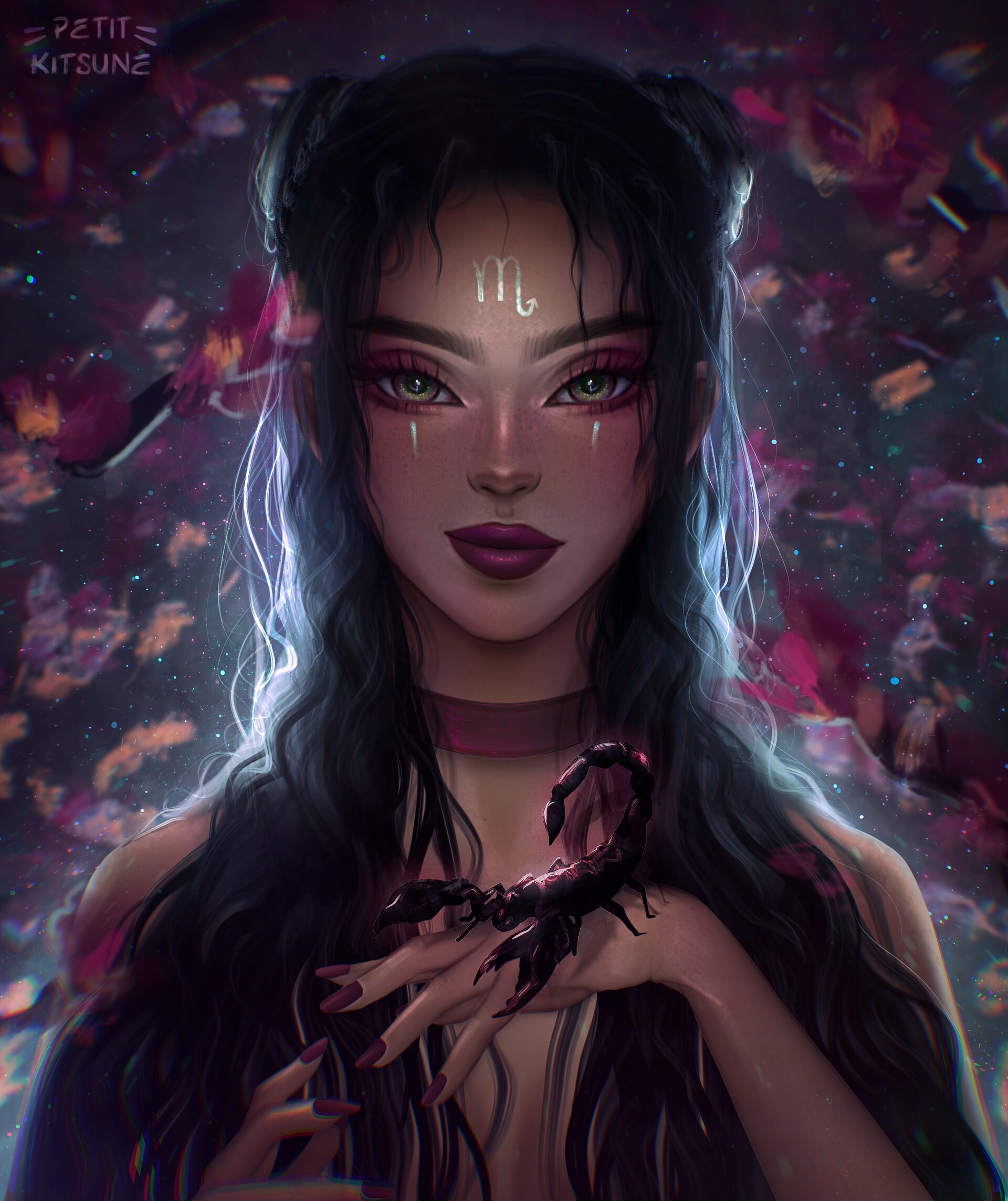 Scorpio by Stella Colorado | Scrolller