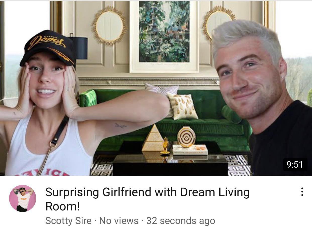 Scott and Jac are officially bf and gf 😍 everyone in the VS is wifed up besides David Jason zane ...