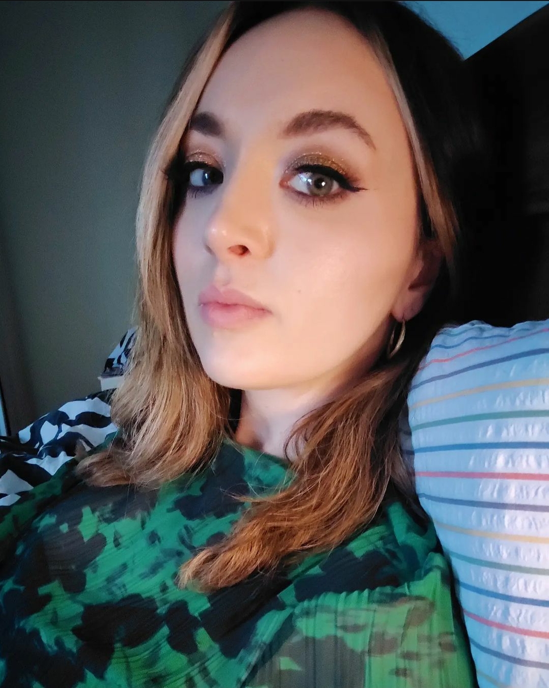 Scottish comedienne Fern Brady has a face built for catching loads | Scrolller