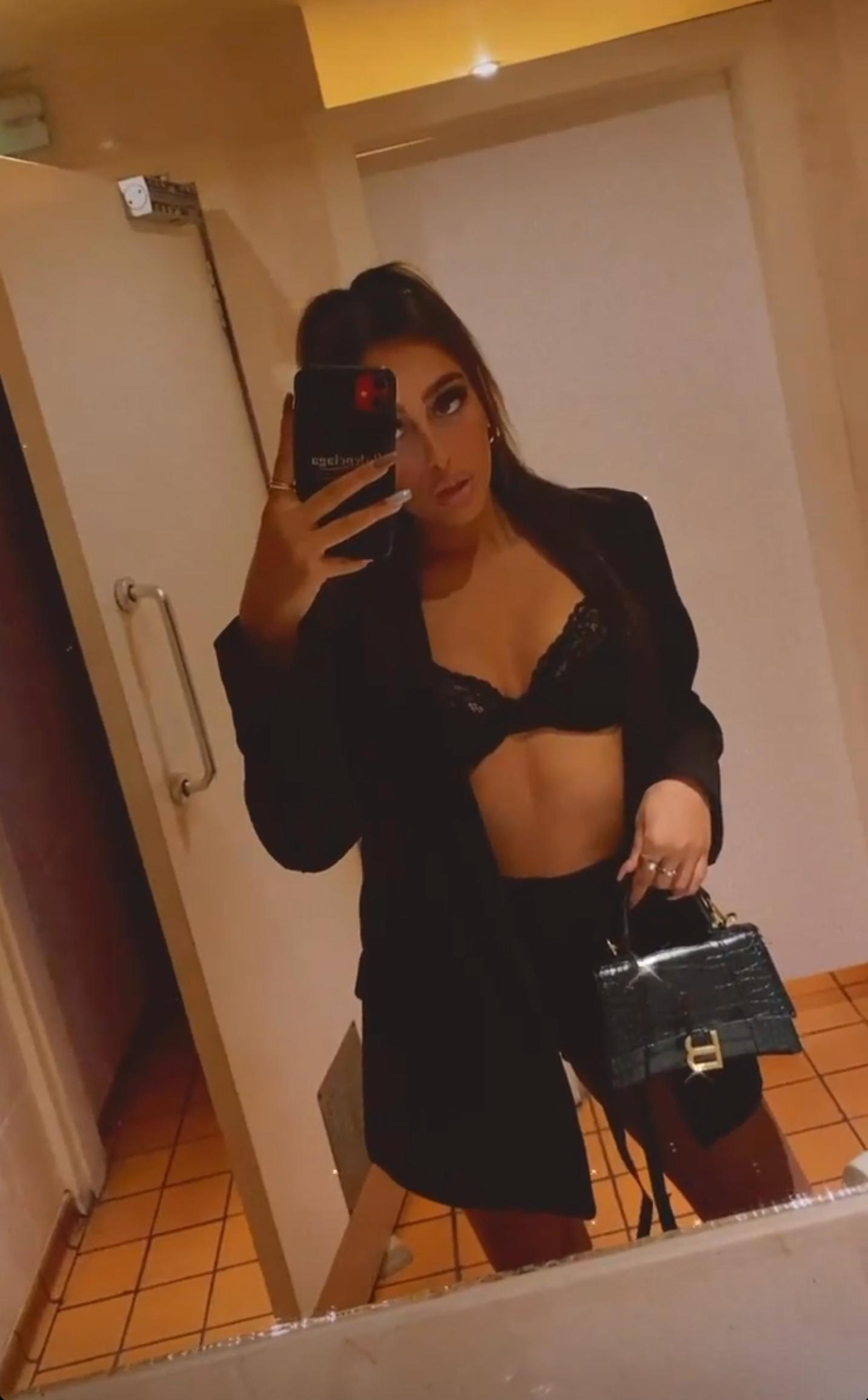 Scottish Paki (her sis the goat) | Scrolller