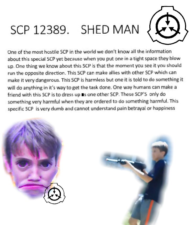 Scp 12389 | Scrolller