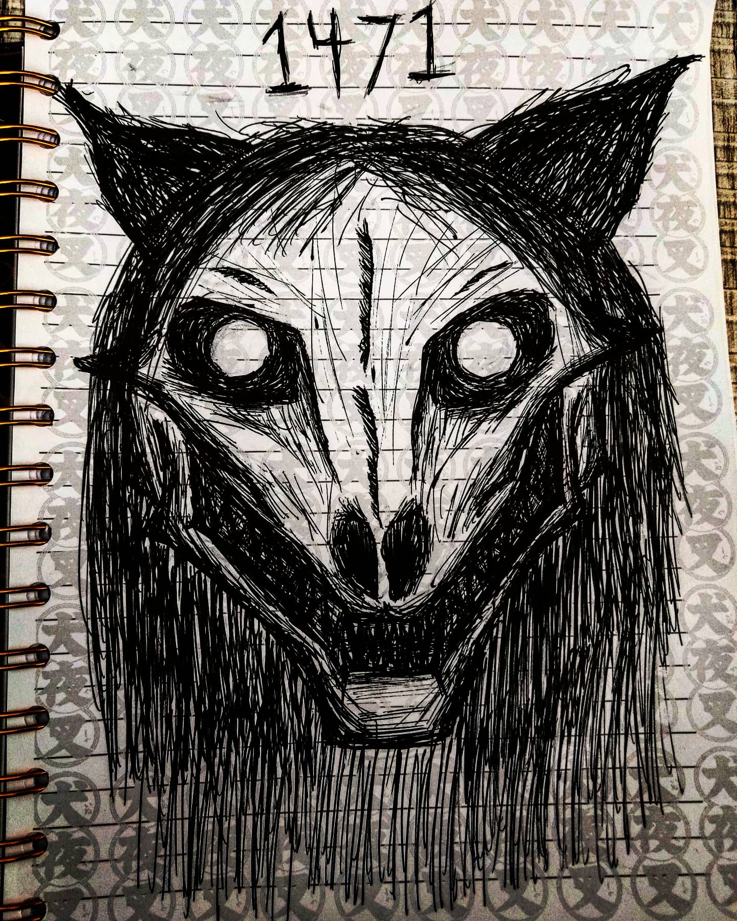 SCP-1471 | Scrolller