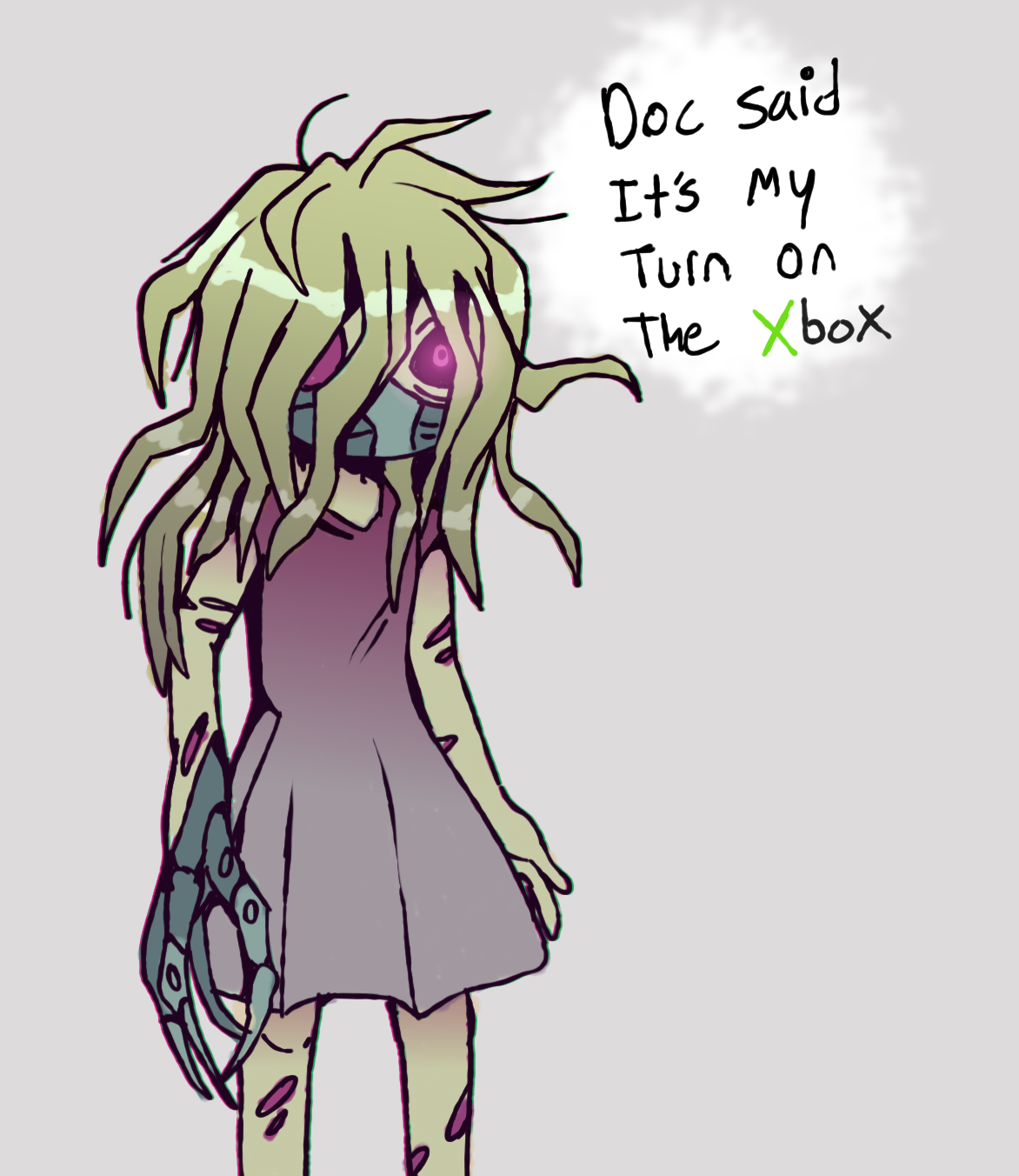 Scp 191 Scrolller