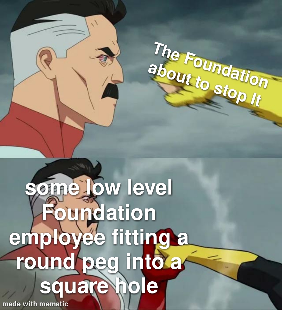 SCP-5000 | Scrolller