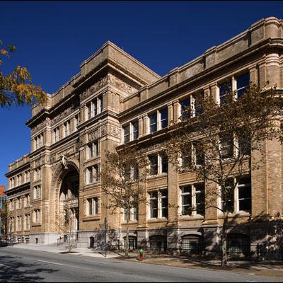 SCP-5000 (Series VI): Drexel Main Building | Scrolller