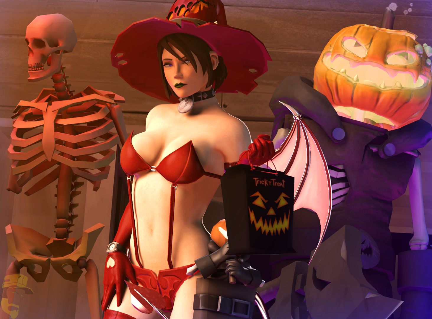 Scream fortress 2021 | Scrolller