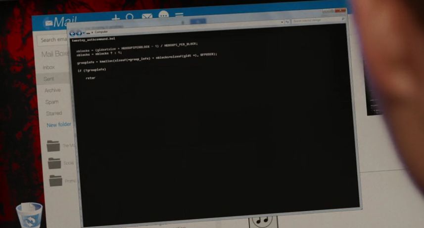 $[Scream S2E9] I don't remember Windows 7's My Computer looking quite like this | Scrolller