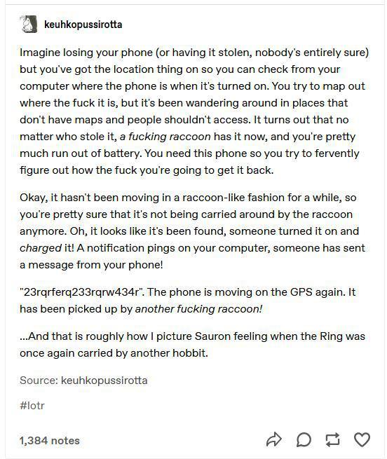 [screams in evil frustration] | Scrolller