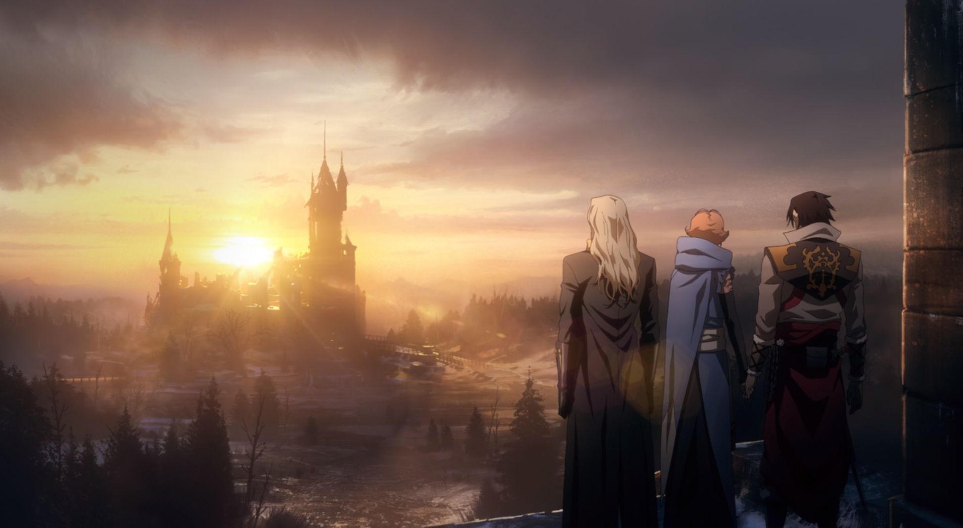 screen cap from season 2 | Scrolller