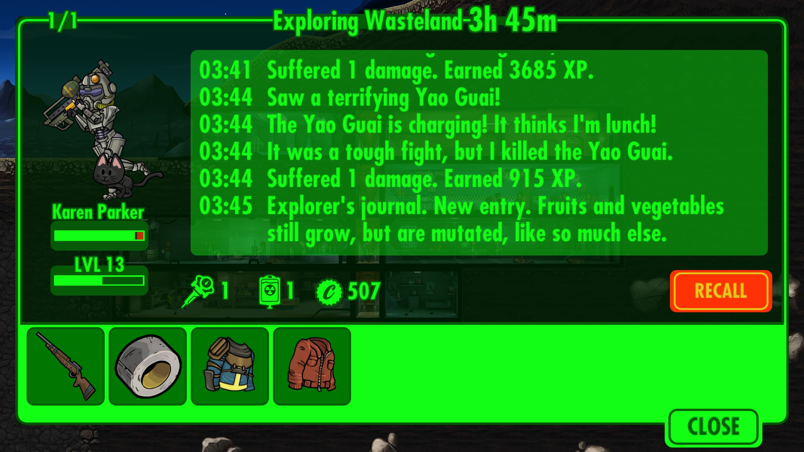 [screenshot] Karen in her final form | Scrolller