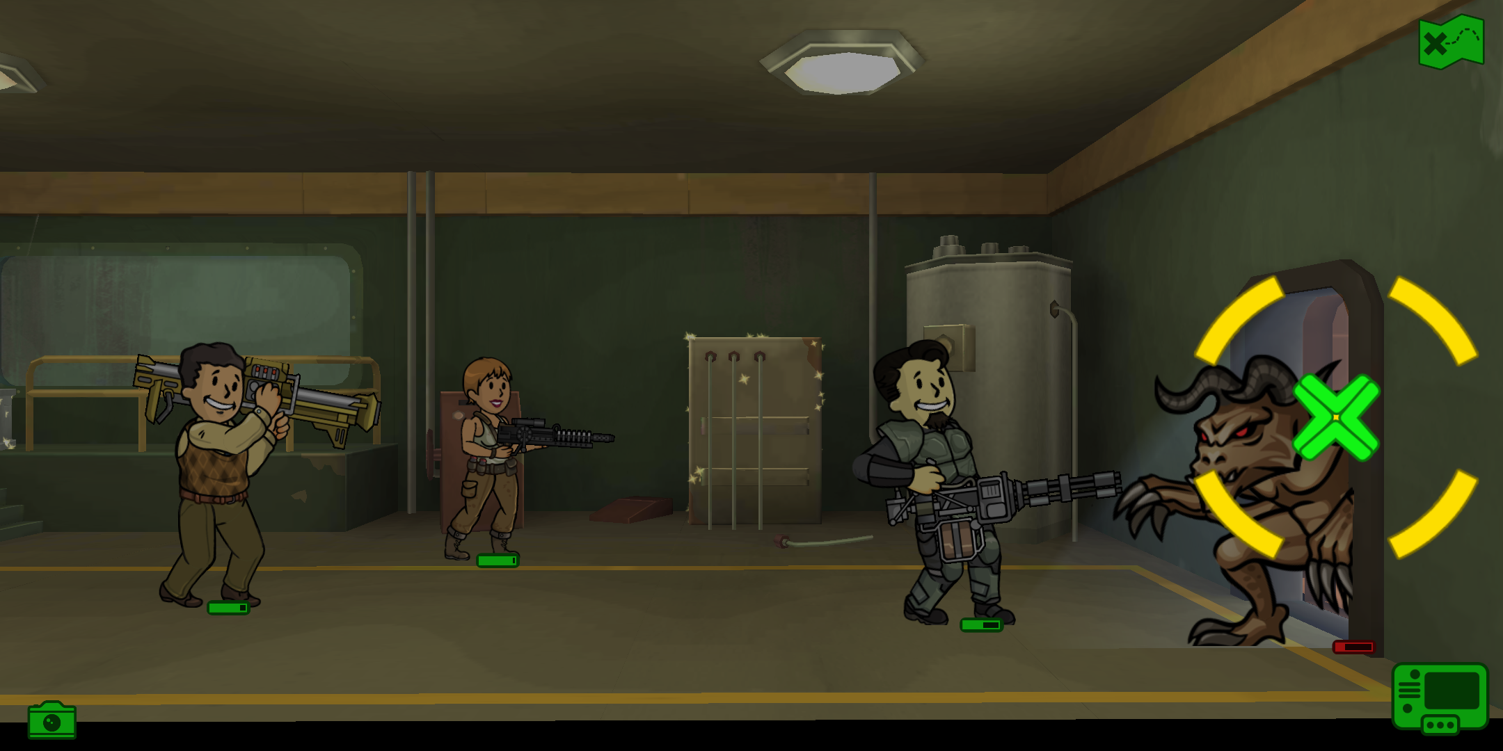 [Screenshot] My first claw and a 5x | Scrolller