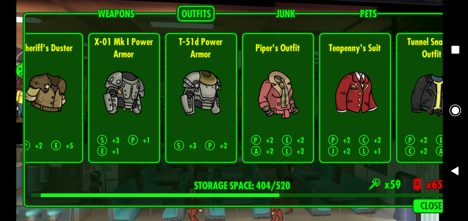 [Screenshot] The gangs all here! | Scrolller