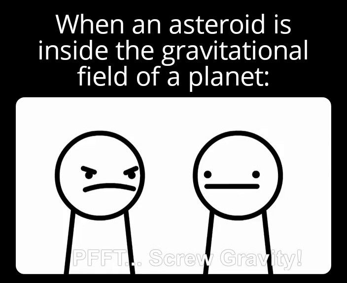 Screw gravity! | Scrolller