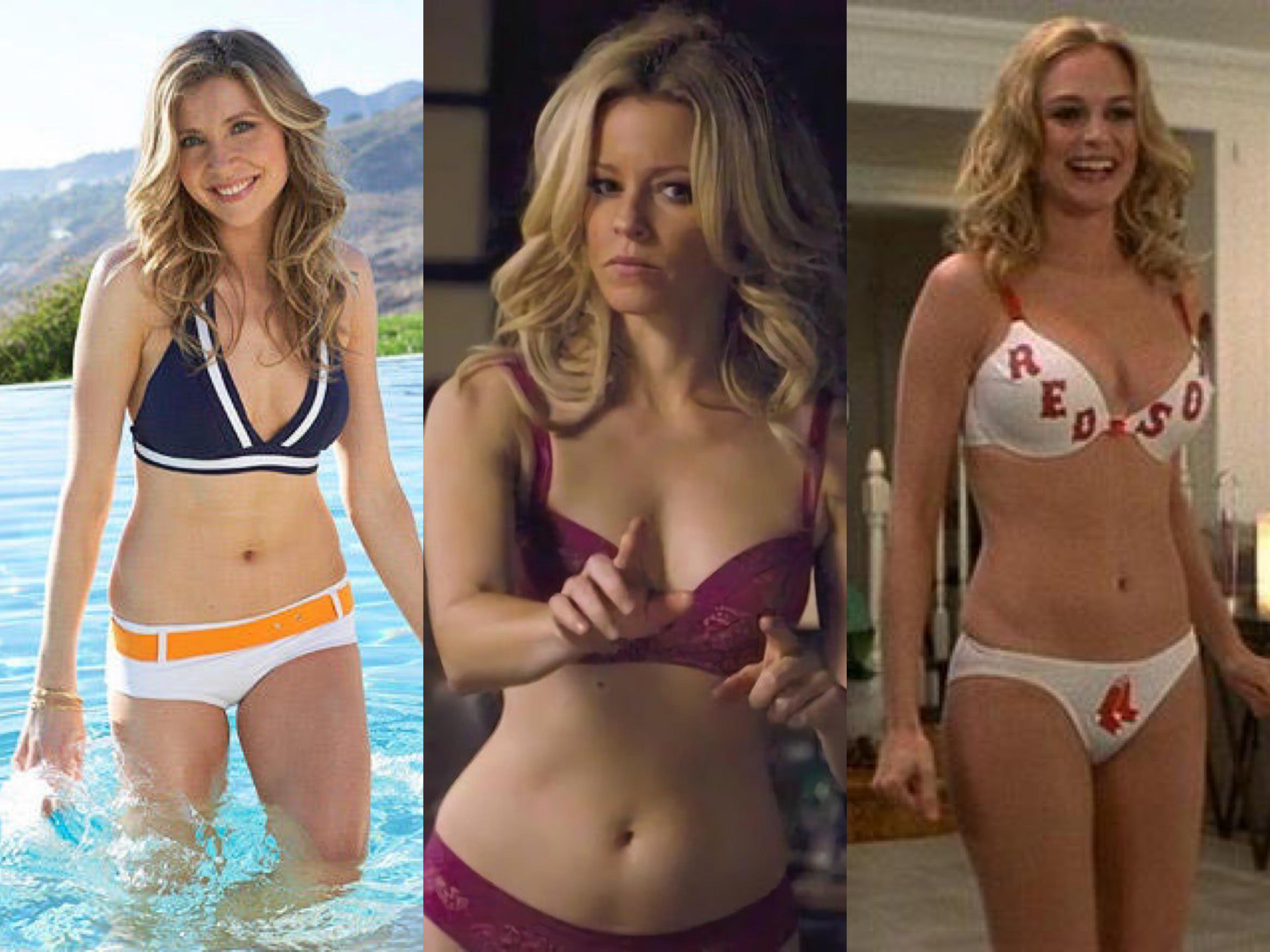 Scrubs FMK: Sarah Chalke, Elizabeth Banks, Heather Graham | Scrolller