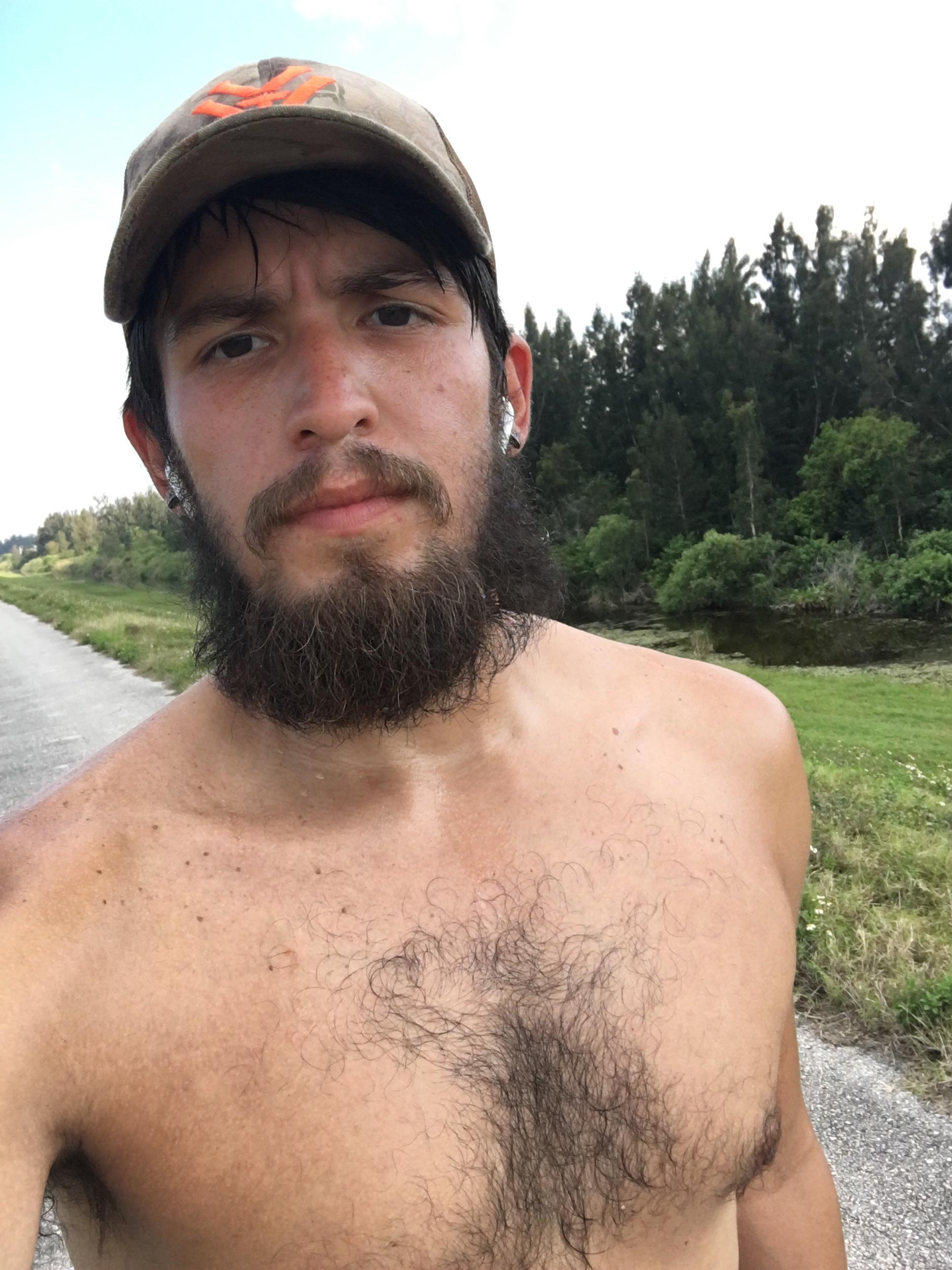 Scruffy👽 enjoying an afternoon walk | Scrolller