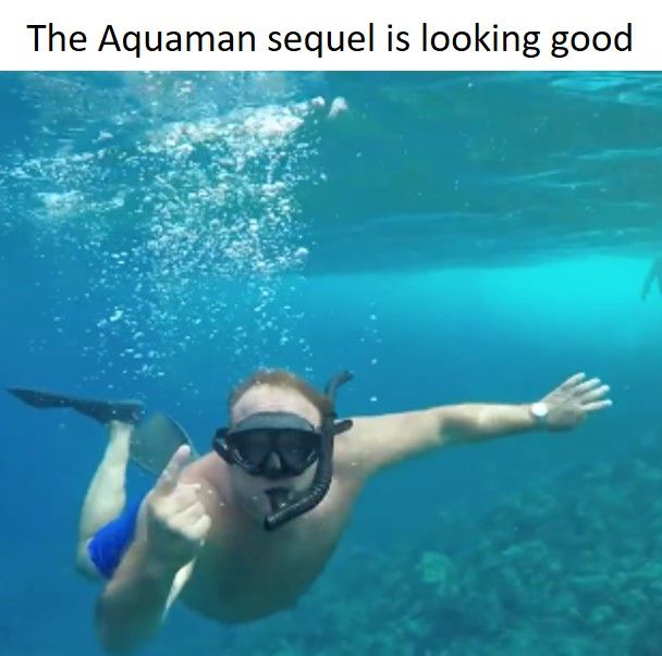 Scuba Jones is back | Scrolller