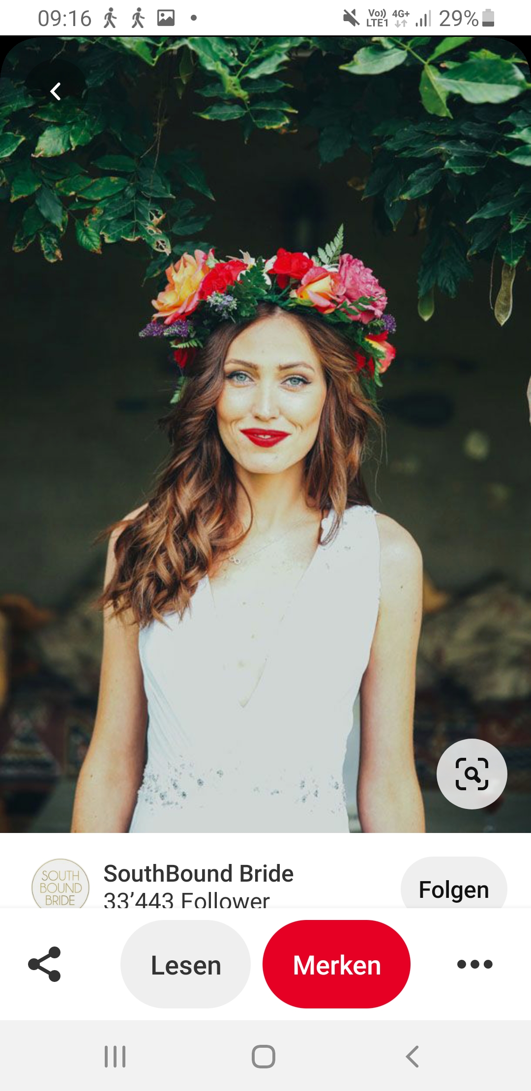 SD's and flower crowns yay or nay? And if yay in what way, smaller, bigger, what shapes? | Scrolller