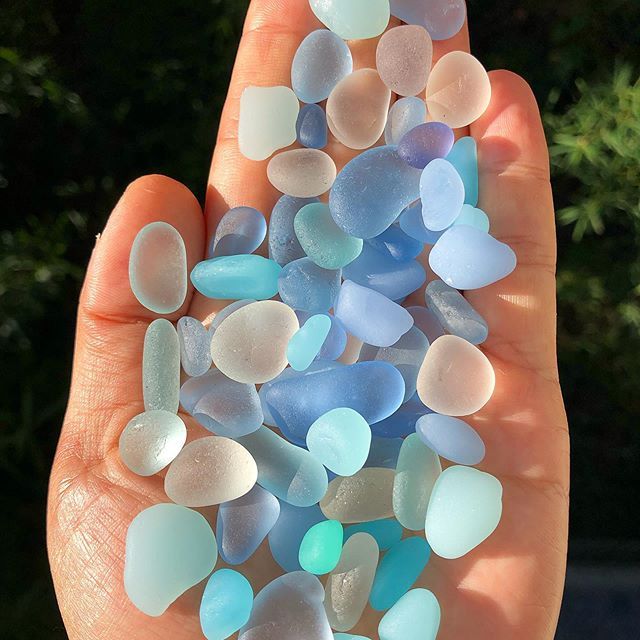 Sea Glass | Scrolller