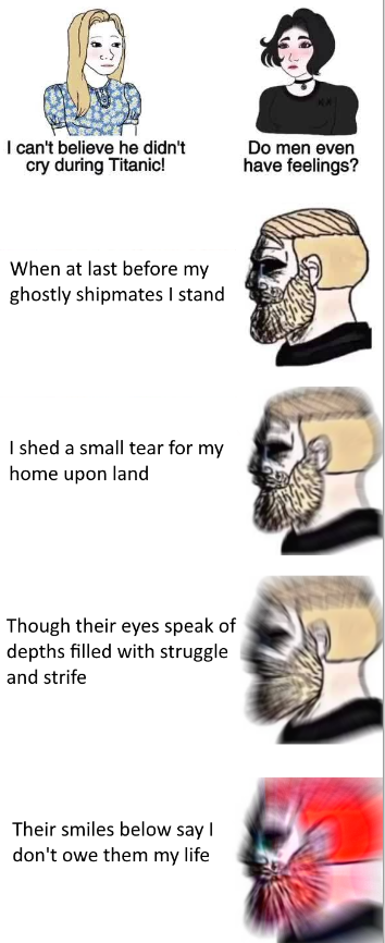 Sea Shanties are some serious shit | Scrolller