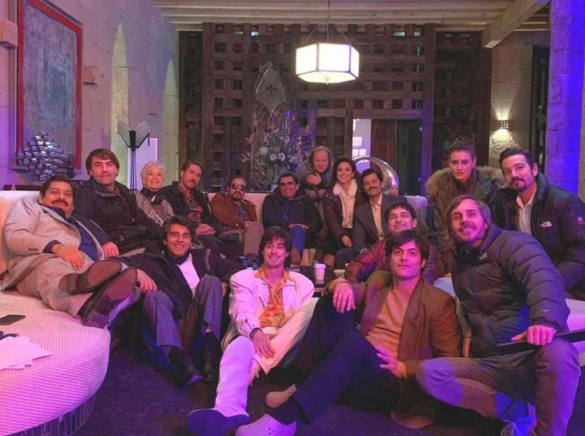 Season 2 cast | Scrolller