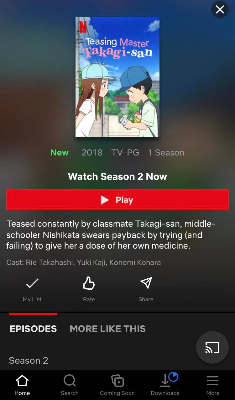 Season 2 is out on Netflix | Scrolller