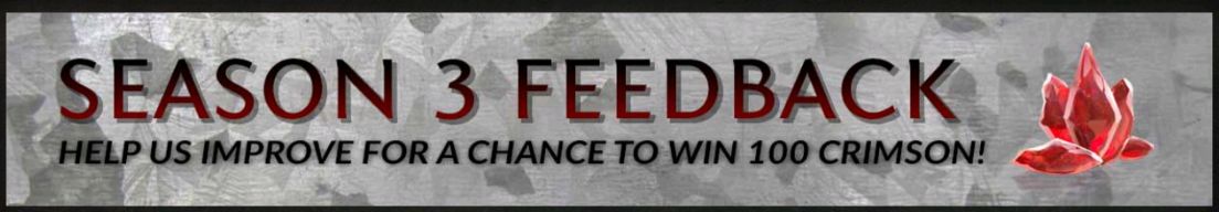 Season 3 Feedback | Scrolller