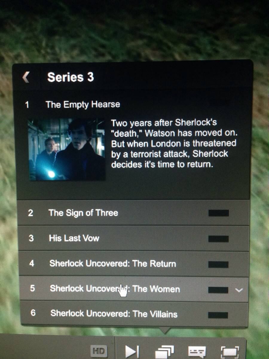 Season 3 now on Netflix. | Scrolller