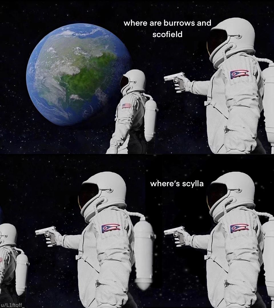 Season 4 in a nutshell | Scrolller