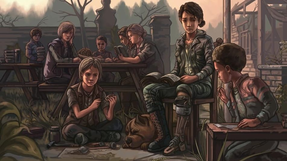 Season 5 beginning | Scrolller