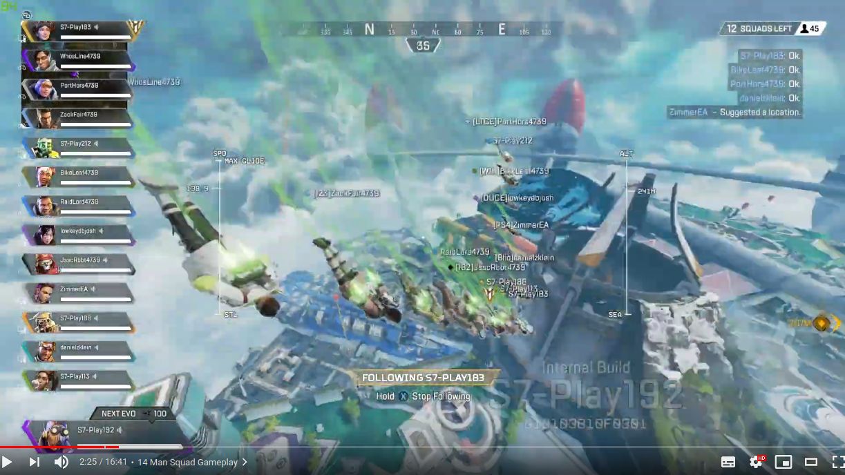 Season 7 Early Access Gameplay. | Scrolller