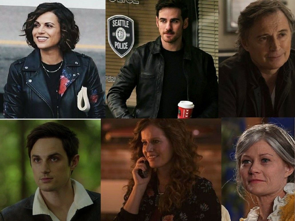 Season 7 Old/new characters gang | Scrolller