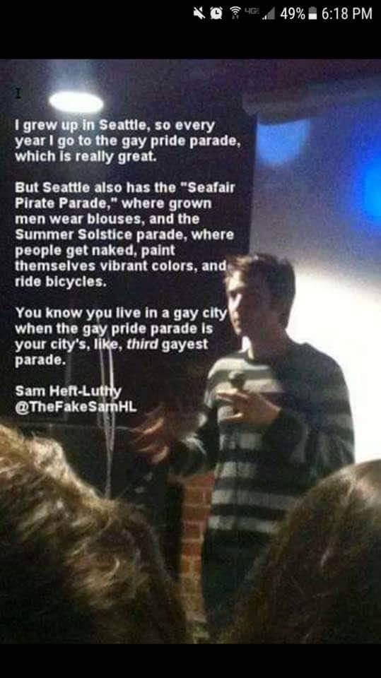 Seattle PRIDE | Scrolller