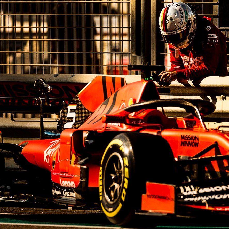 Seb with Lina ©Darren Heath | Scrolller