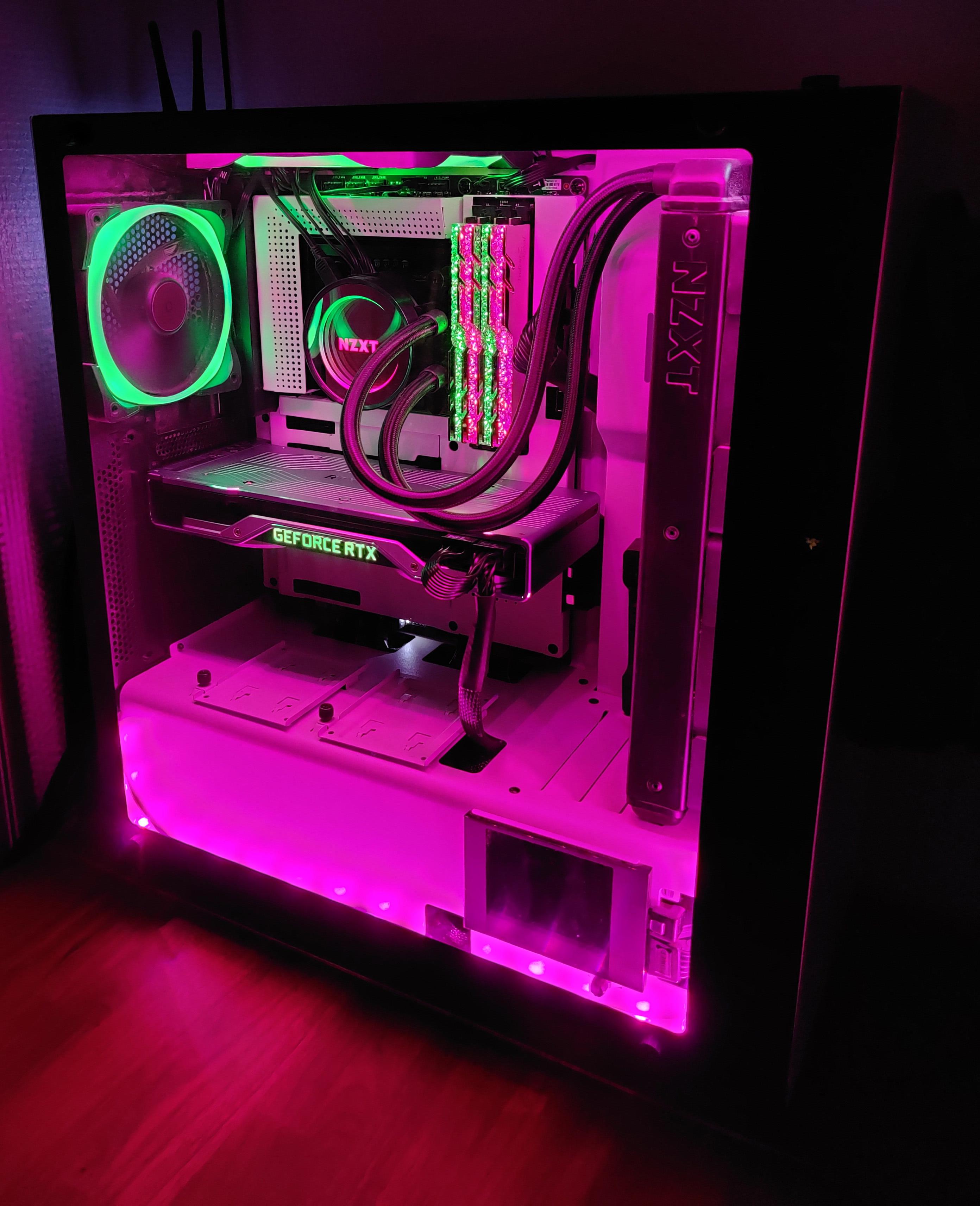 Second build | Specs in comments | Scrolller