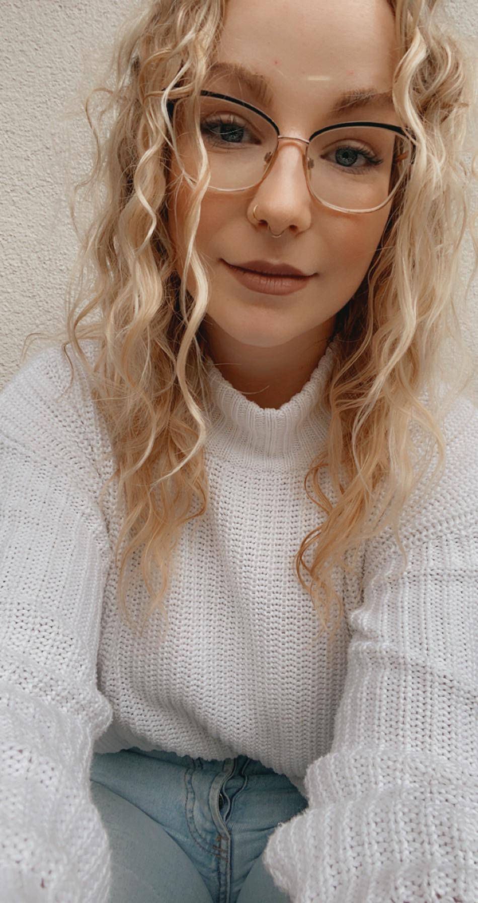 second washing day after starting the cgm and I‘m so impressed ne the result 😁 | Scrolller