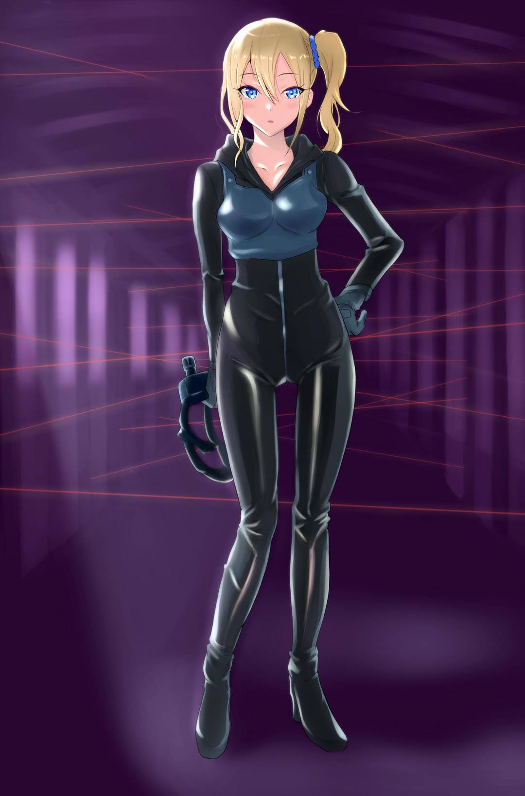 Secret Agent Hayasaka | Scrolller